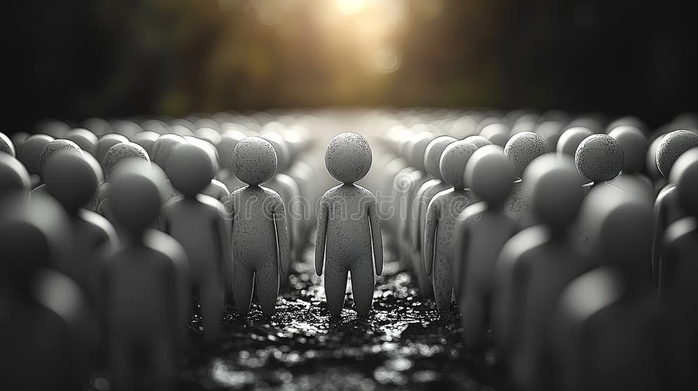 This Hyper-detailed 3D Rendering Captures the Intricate Process of ...