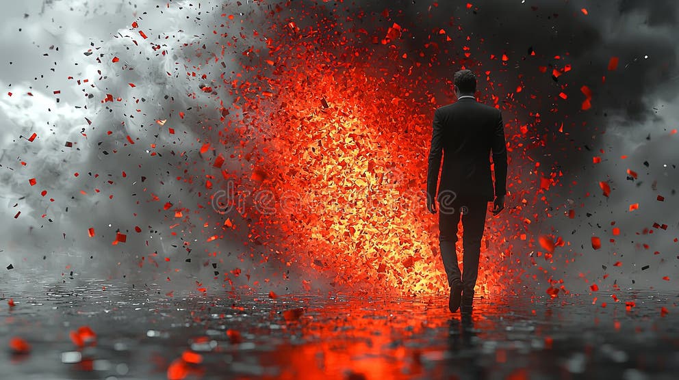 This Hyper-detailed 3D Rendering Captures the Intricate Process of ...