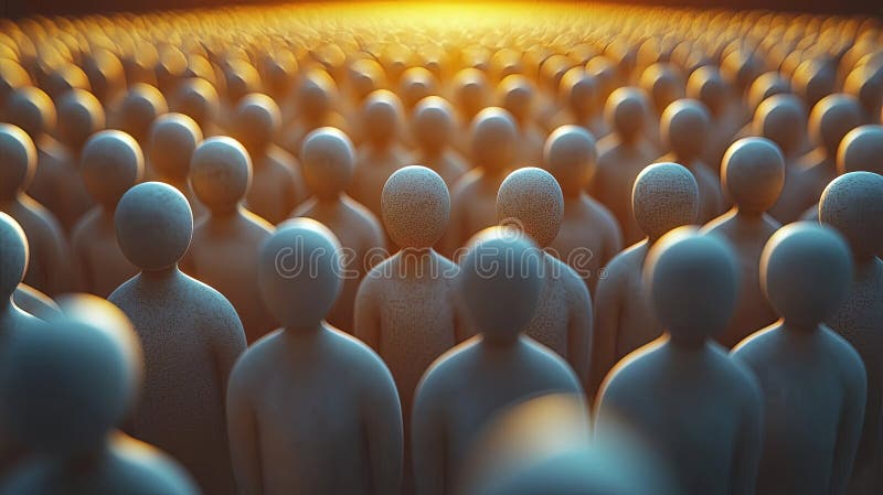 This Hyper-detailed 3D Rendering Captures the Intricate Process of ...