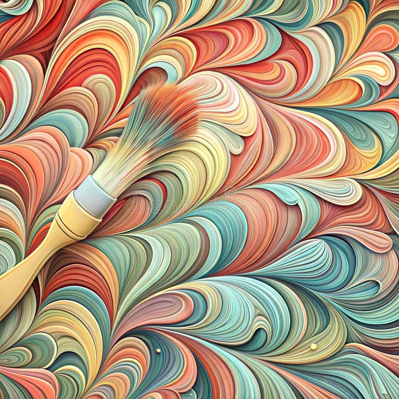 Hyper-detailed Fabric and Tissue Pattern, for Designs and Illustrations ...