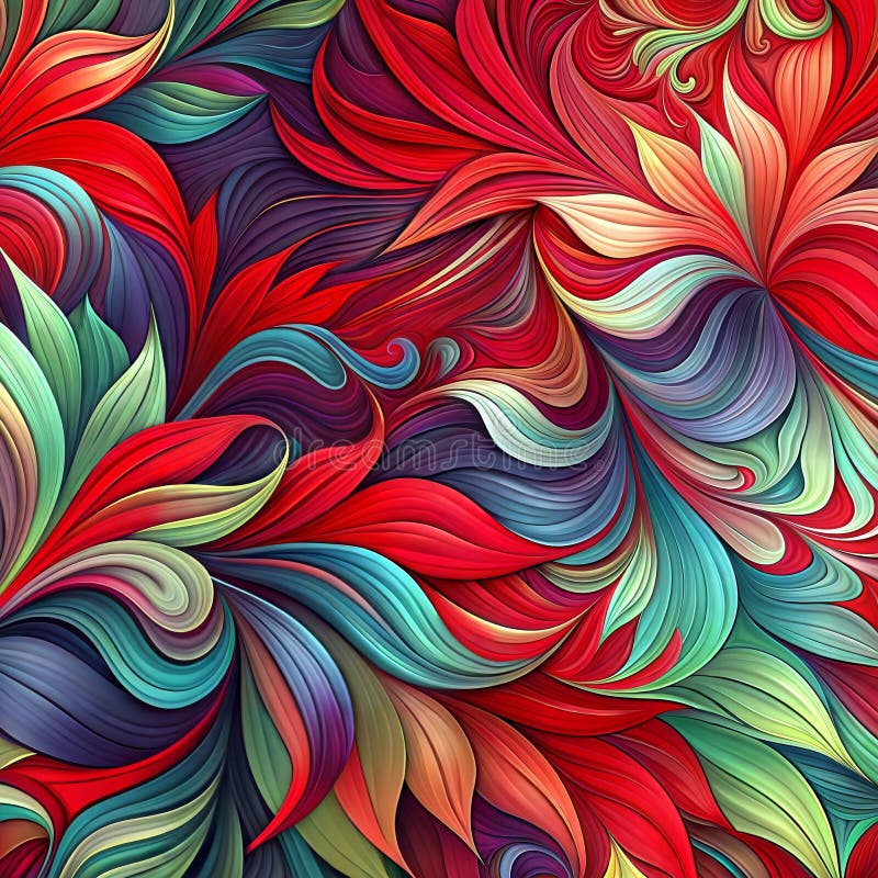 Hyper-detailed Fabric and Tissue Pattern, for Designs and Illustrations ...