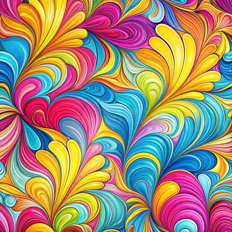 Hyper-detailed Fabric and Tissue Pattern, for Designs and Illustrations ...