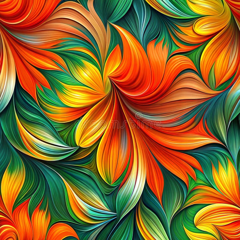 Hyper-detailed Fabric and Tissue Pattern, for Designs and Illustrations ...