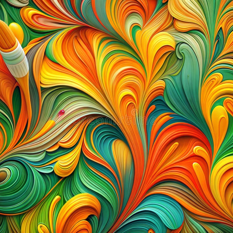 Hyper-detailed Fabric and Tissue Pattern, for Designs and Illustrations ...