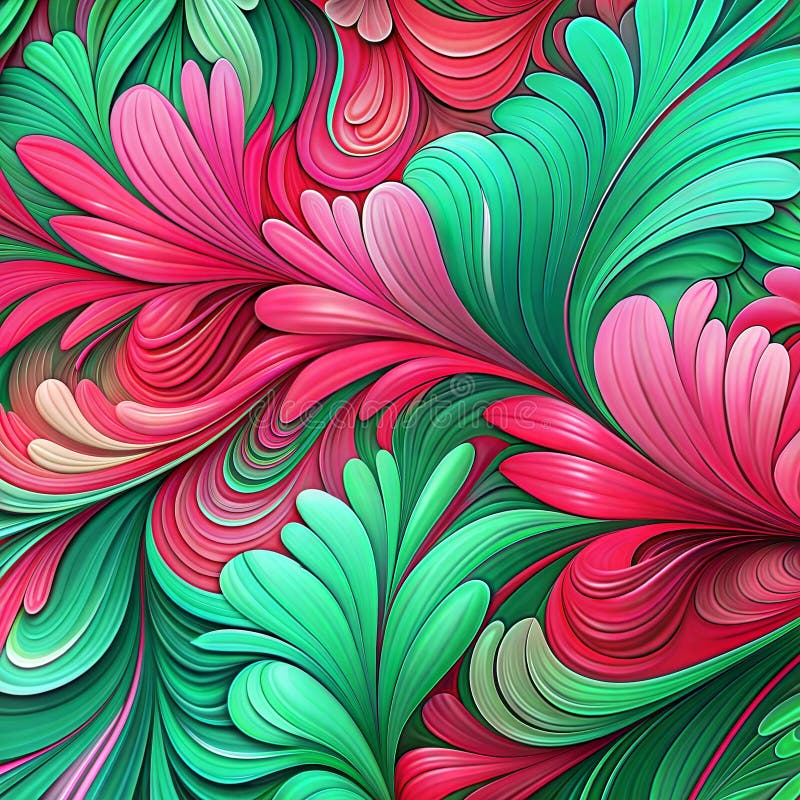 Hyper-detailed Fabric and Tissue Pattern, for Designs and Illustrations ...