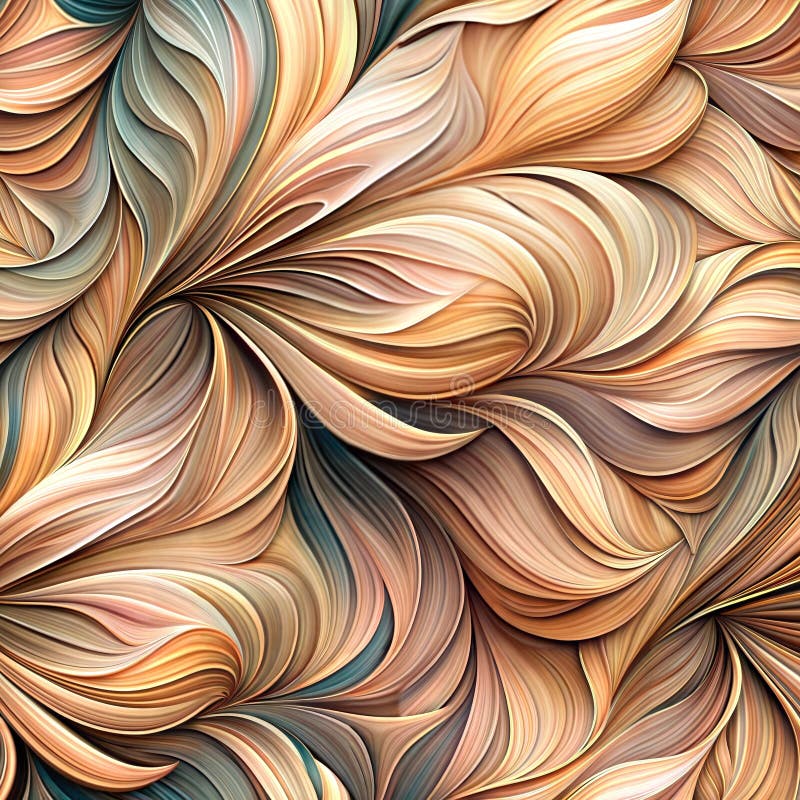 Hyper-detailed Fabric and Tissue Pattern, for Designs and Illustrations ...