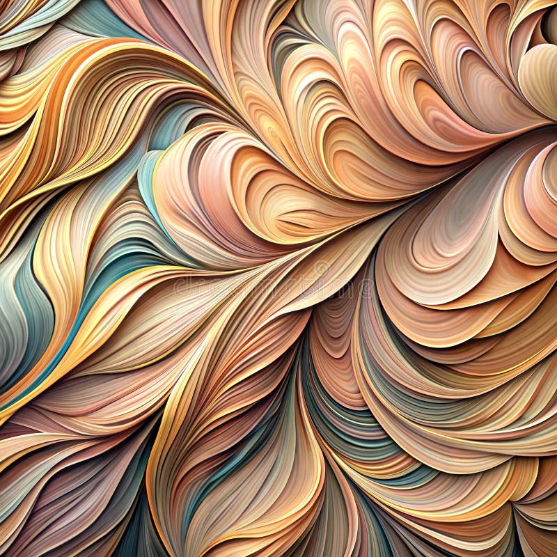 Hyper-detailed Fabric and Tissue Pattern, for Designs and Illustrations ...