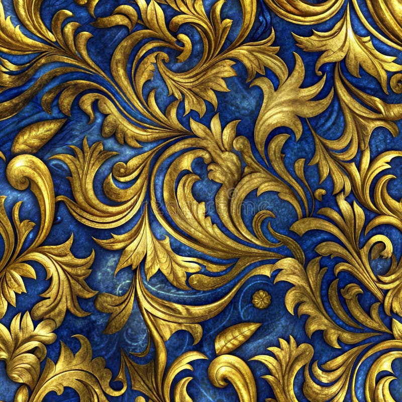 Hyper-detailed Fabric and Tissue Pattern, for Designs and Illustrations ...