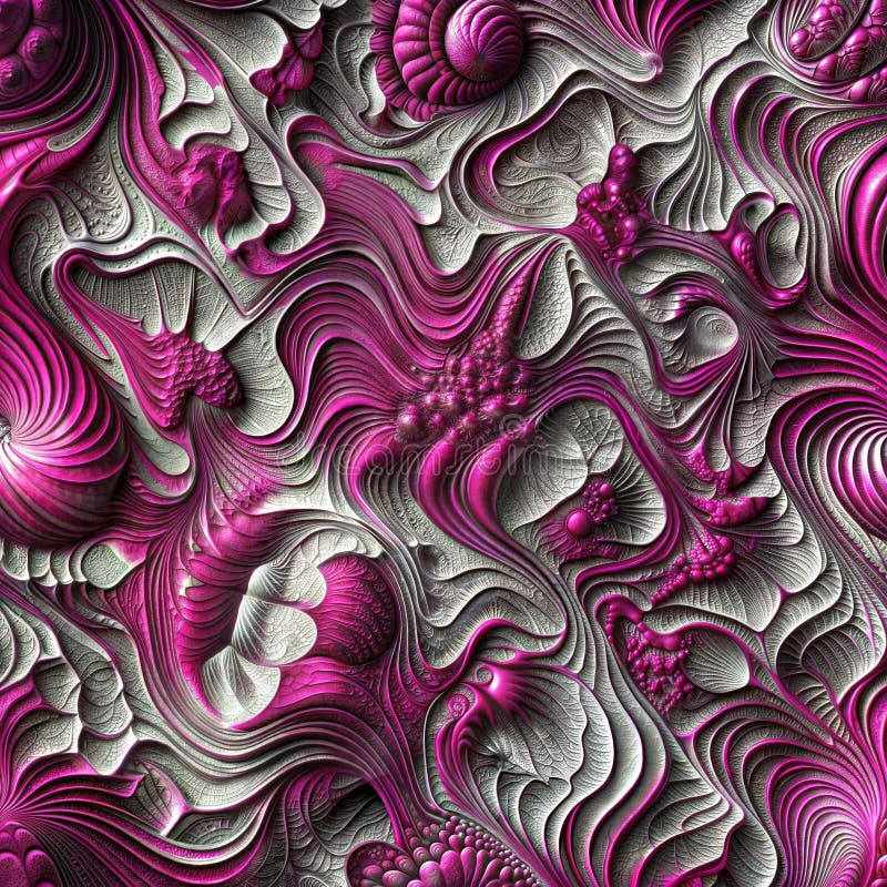 Hyper-detailed Fabric and Tissue Pattern, for Designs and Illustrations ...