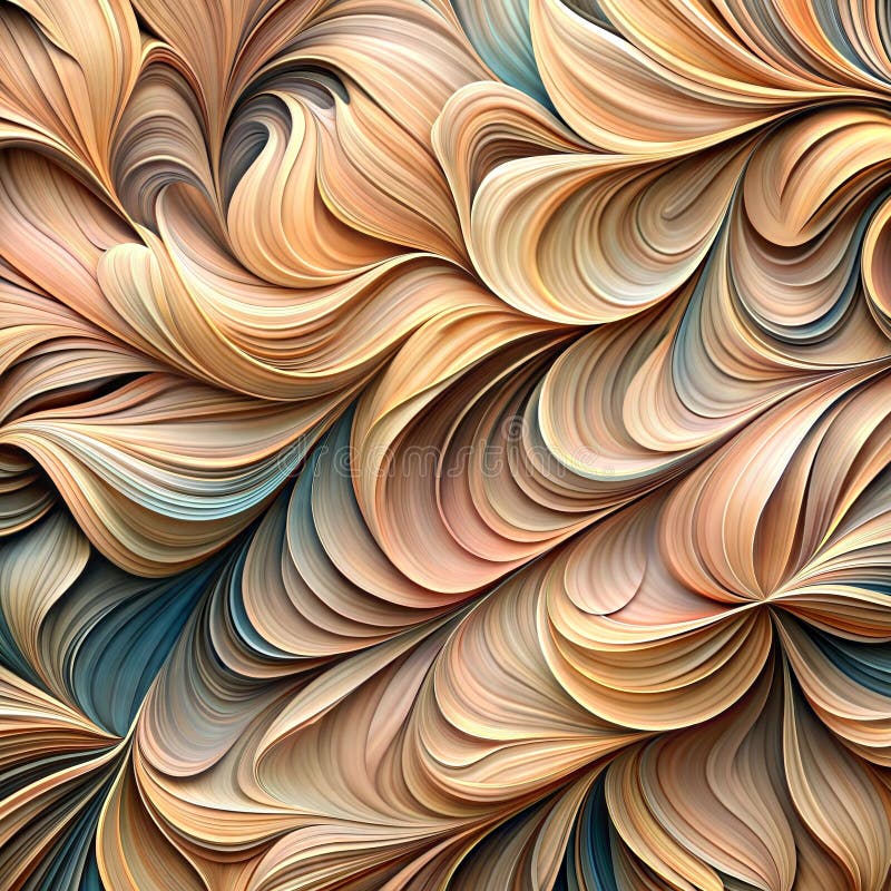 Hyper-detailed Fabric and Tissue Pattern, for Designs and Illustrations ...