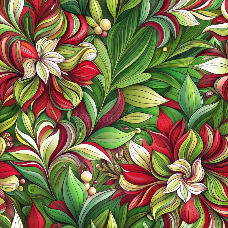 Hyper-detailed Fabric and Tissue Pattern, for Designs and Illustrations ...
