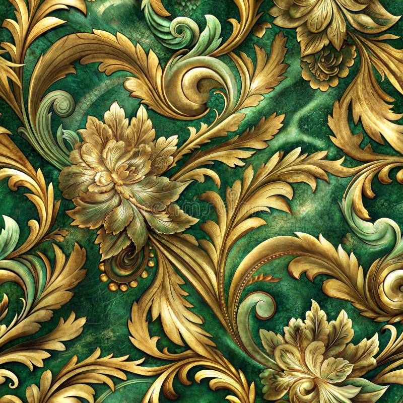 Hyper-detailed Fabric and Tissue Pattern, for Designs and Illustrations ...