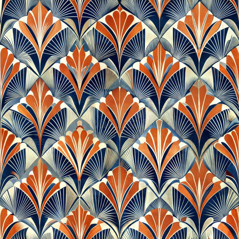 Hyper-detailed Fabric and Tissue Pattern, for Designs and Illustrations ...