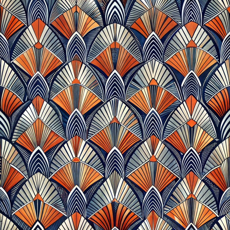 Hyper-detailed Fabric and Tissue Pattern, for Designs and Illustrations ...