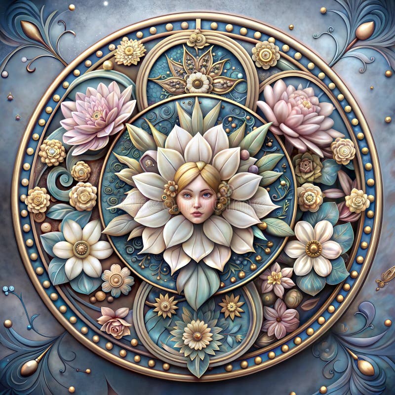 Hyper-detailed Fabric and Tissue Pattern, for Designs and Illustrations ...