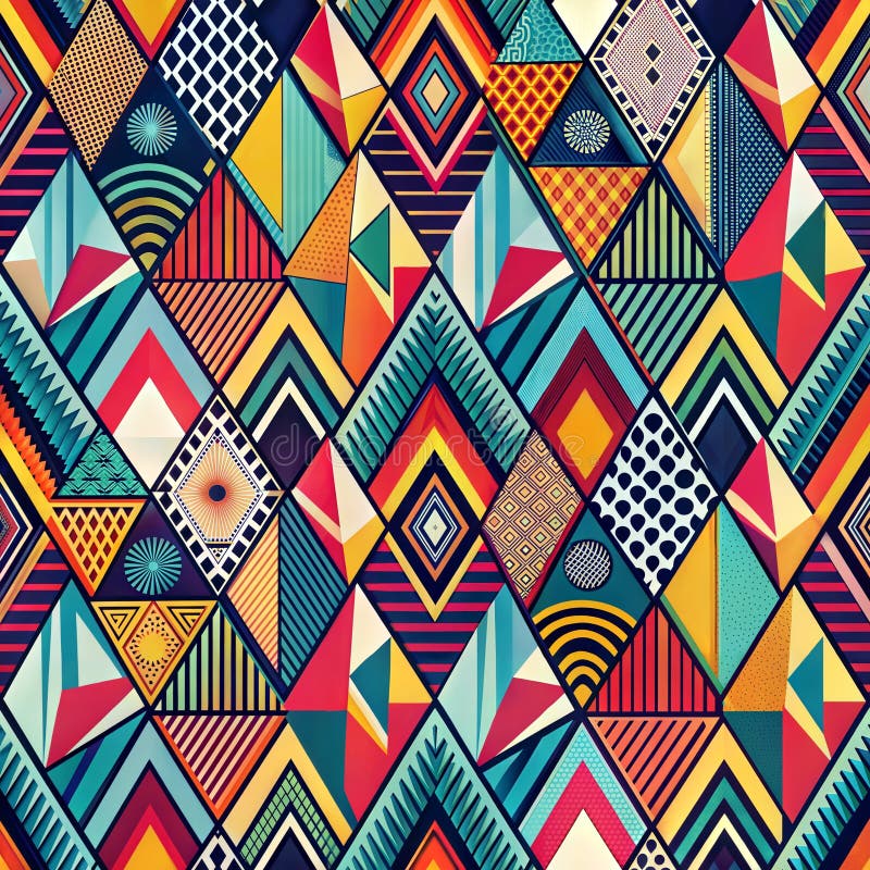 Hyper-detailed Fabric and Tissue Pattern, for Designs and Illustrations ...