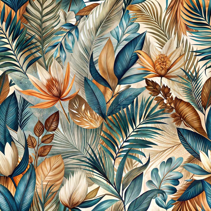 Hyper-detailed Fabric and Tissue Pattern, for Designs and Illustrations ...