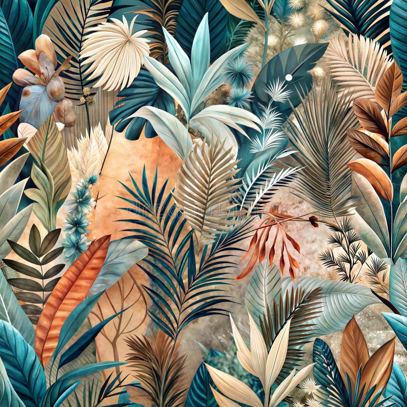 Hyper-detailed Fabric and Tissue Pattern, for Designs and Illustrations ...