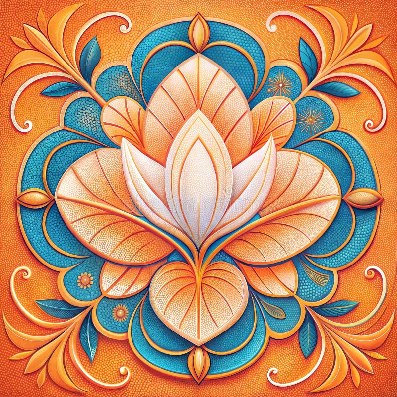 Hyper-detailed Fabric and Tissue Pattern, for Designs and Illustrations ...