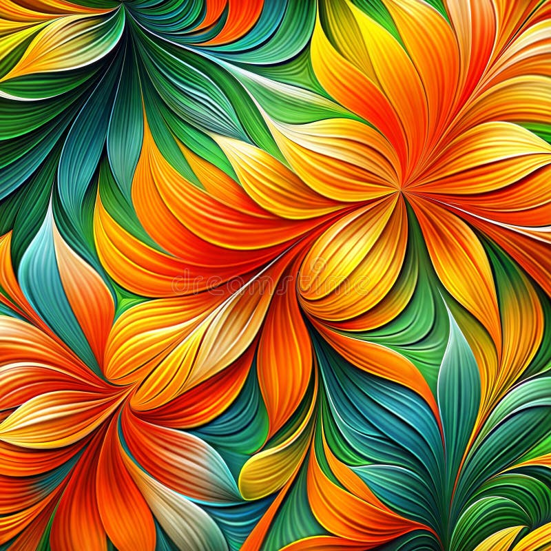 Hyper-detailed Fabric and Tissue Pattern, for Designs and Illustrations ...