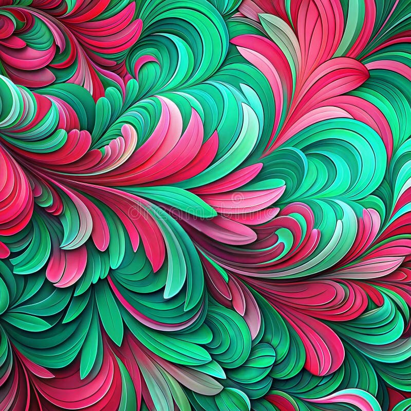 Hyper-detailed Fabric and Tissue Pattern, for Designs and Illustrations ...