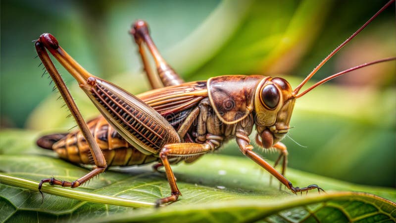 Hyper-detailed Macro Photo of Insects, Bugs and Other, AI Generated ...