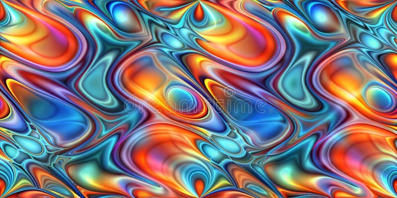 Hyper-detailed Seamless Tile Pattern for Design and Textile, AI ...