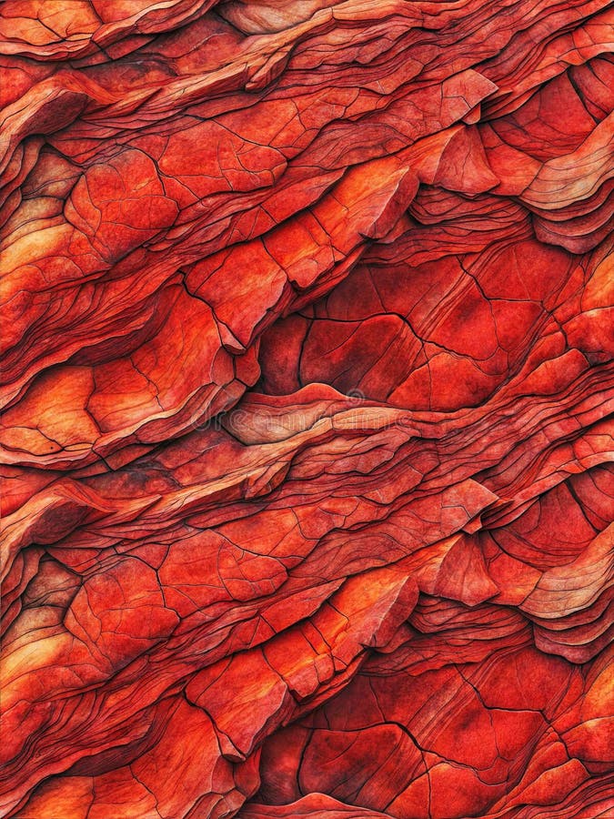 Hyper-detailed Seamless Tile Stone Pattern for Design and Illustration ...