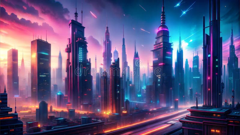 Hyper-detailed Wallpapers for Computer and Notebooks Desktops, AI ...