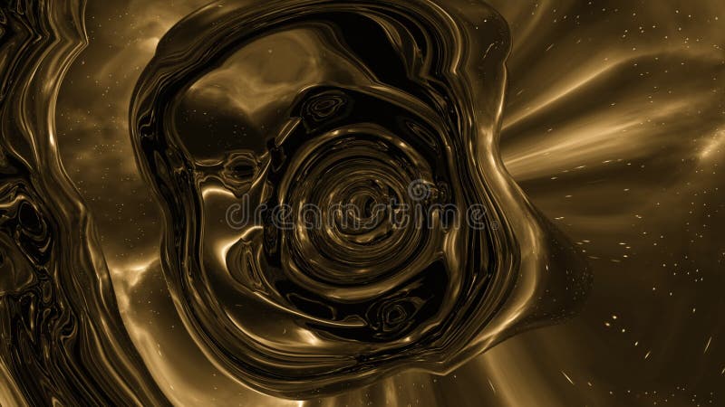 Hyper Jump Inside Black Hole. Design. Distortion of Time, Space, and ...