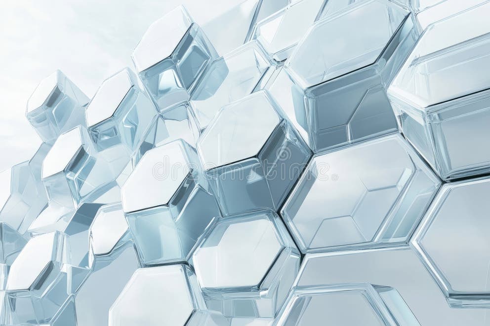 A Hyper-modern Architectural Facade Designed Entirely from Tessellating ...