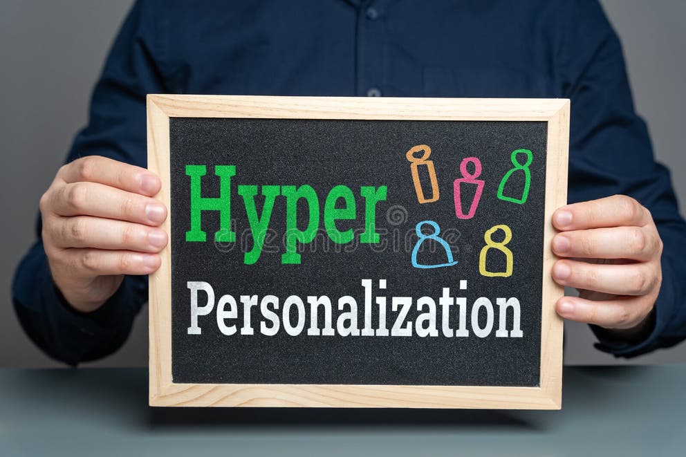 Hyper Personalization on a Sign. Individual Preferences for Content ...