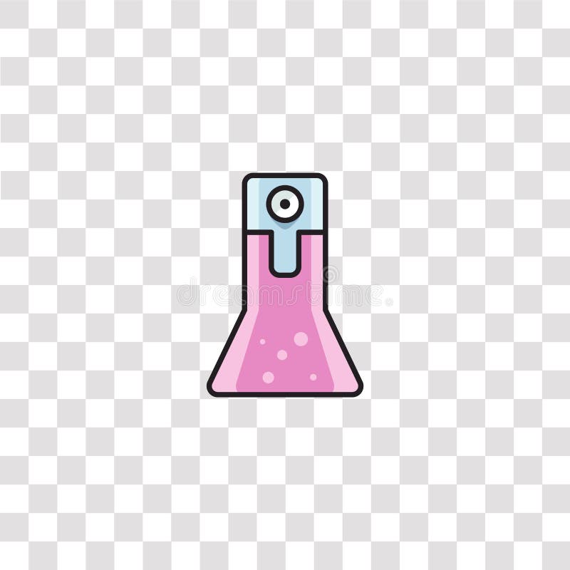 Potion Icon Sign and Symbol. Potion Color Icon for Website Design and ...