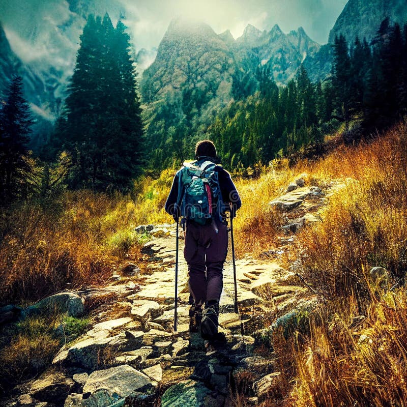 Hyper Realistic AI Generated Digital Art of a Unique Fantasy Creature ...