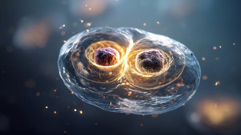 Cell Division in Microscopic Detail Revealing Life S Fundamental ...