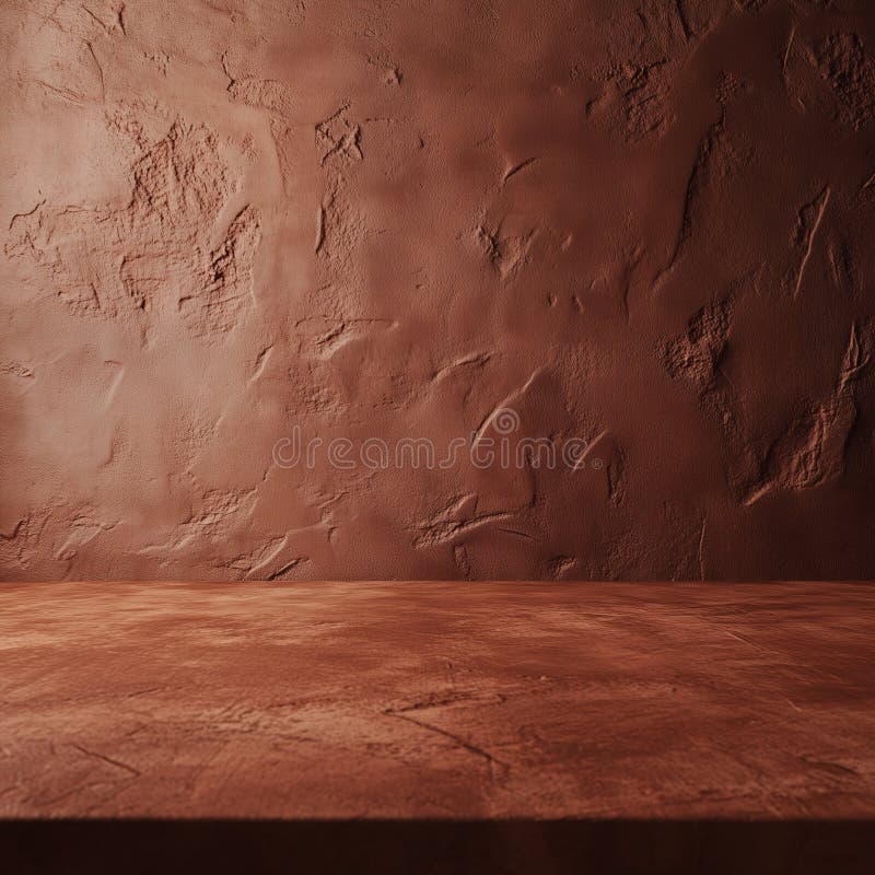 Hyper-realistic Clay Texture Background with Natural Cracks and Rough ...