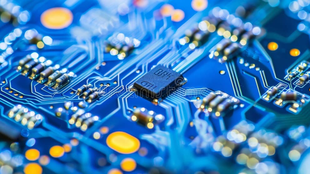 Chip Circuitry Stock Illustrations – 7,908 Chip Circuitry Stock ...