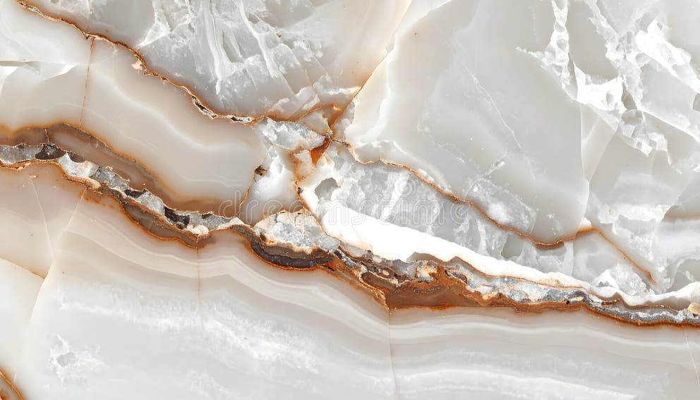 Hyper-Realistic 3D Cracked Marble Stone Pattern with Dust Stock ...