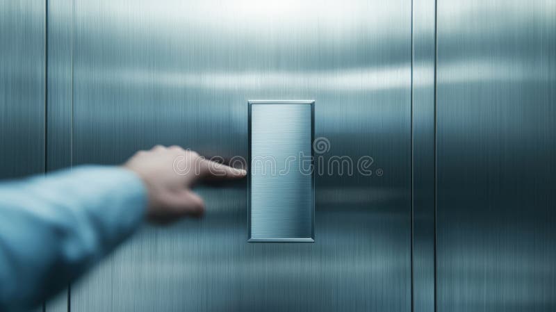 Hyper-realistic Design of a Secure Login Interface Featuring a Finger ...