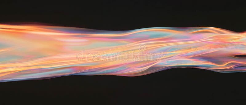 Hyper-realistic Fire Texture on a Black Background with Vivid Colors ...