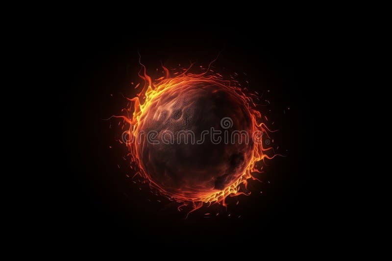 Fireball Texture