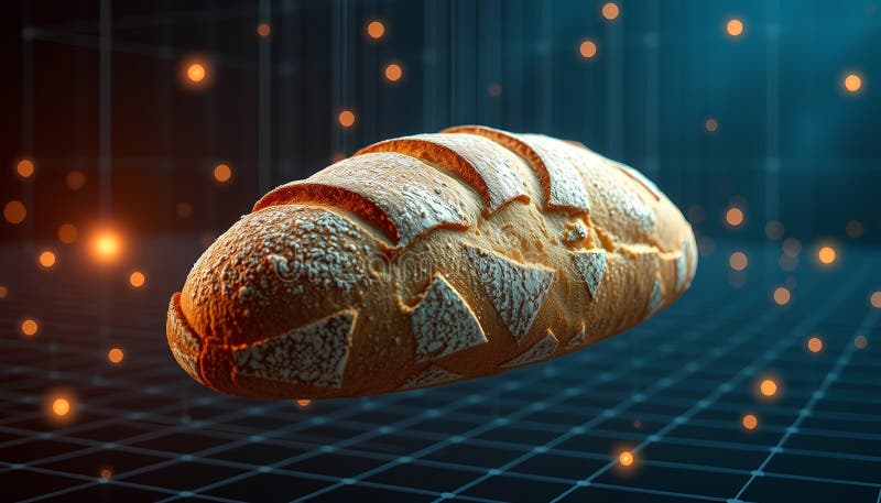 Hyper-Realistic Gourmet Cheeseburger Stock Photo - Image of gourmet ...