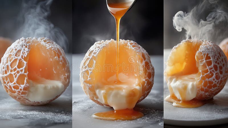 Hyper Realistic Melting Illusion Cake Creates Whimsical Dessert ...