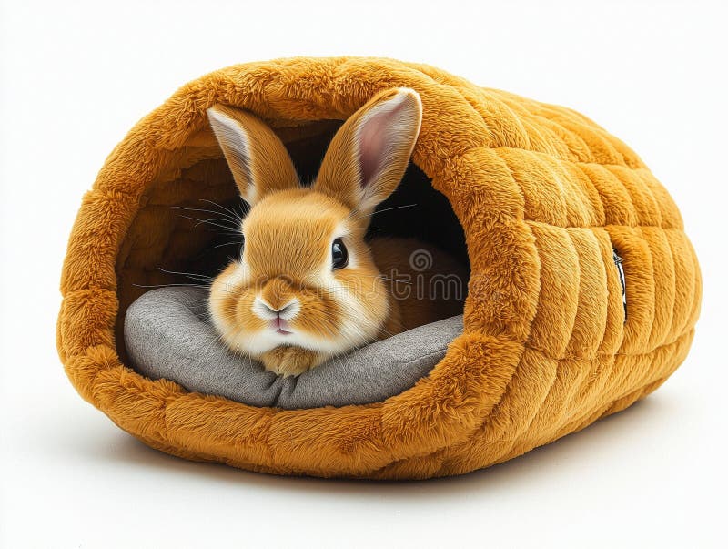 Hyper Realistic Rabbit Carrier Stock Illustrations – 3 Hyper Realistic ...