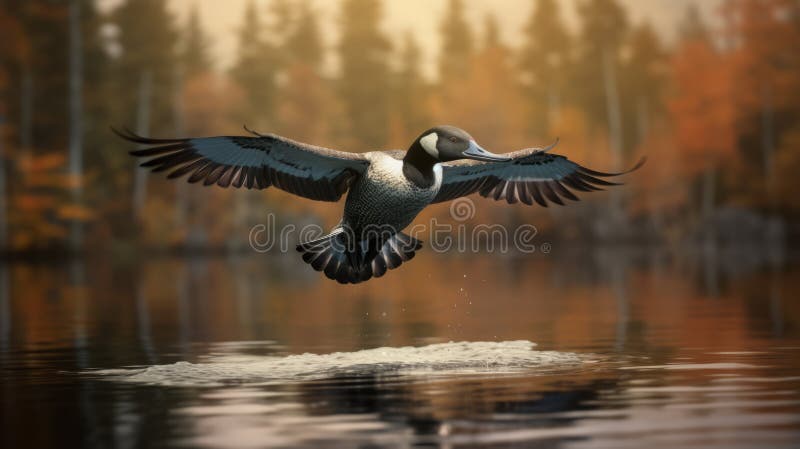 Hyper-realistic Rendered Bird Illustration in Unreal Engine: Common ...