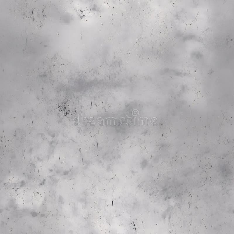 Hyper-realistic Seamless Gray Concrete Texture Stock Illustration ...