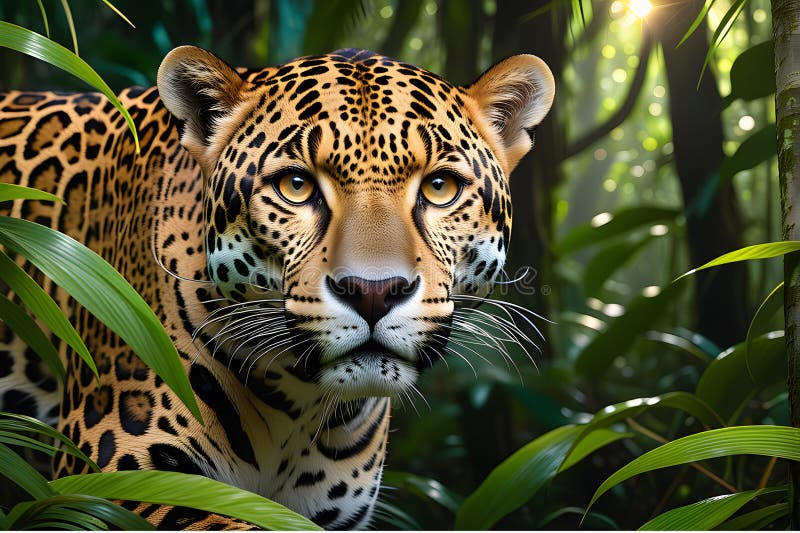 Hyper Realistic Tiger Photography Stock Illustration - Illustration of ...