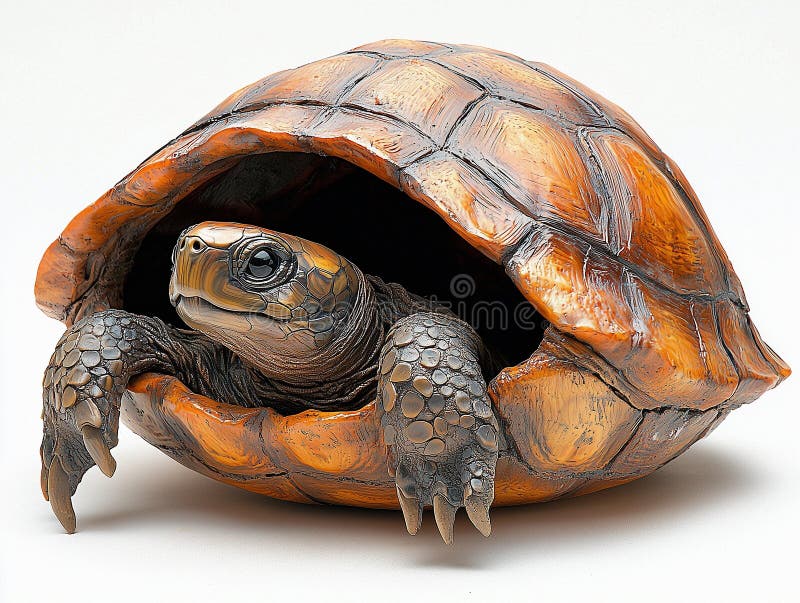 Realistic Turtle Carrier Stock Illustrations – 4 Realistic Turtle ...