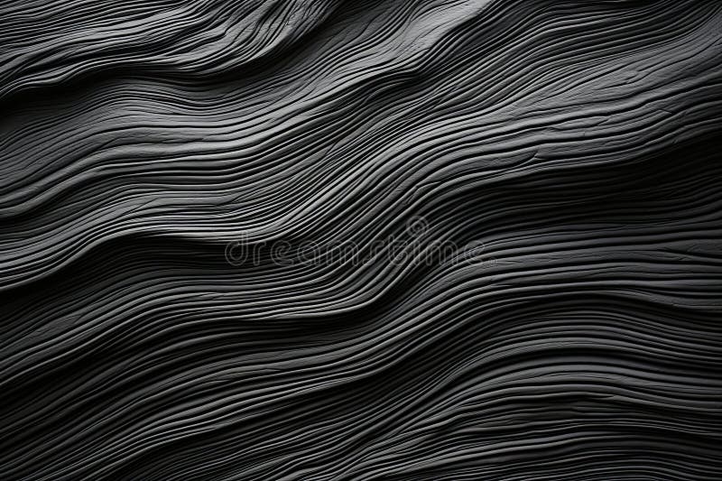 Hyper Realistic Ultra Detailed Black Textured Wallpaper for Striking ...