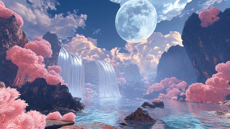 Hyper Realistic Virtual Landscapes, Immersive Worlds, Photo Real ...